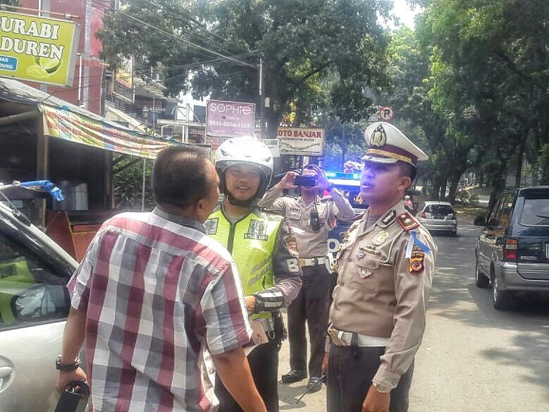 OPS PATUH LODAYA 2018 POLRESTA BOGOR KOTA | Suara Jabar Satu