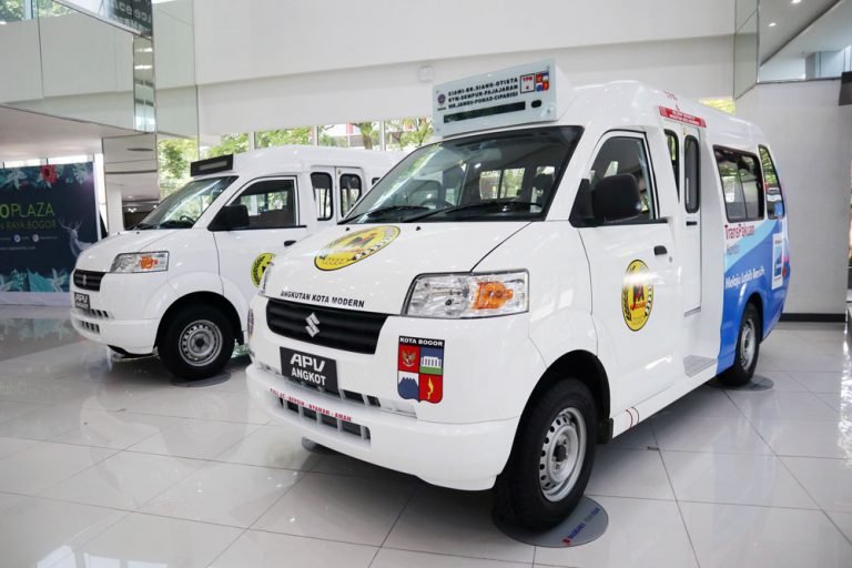 25 Angkot Modern Ditargetkan Beroperasi Akhir September Ini | Suara ...