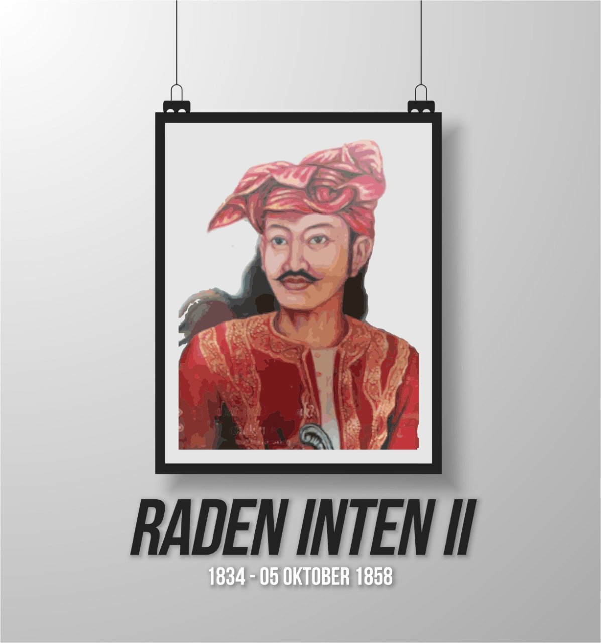 Radin Inten II, Pahlawan dari Lampung Selatan – Suara Jabar Satu