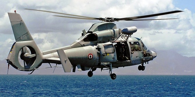 Mengupas Helikopter TNI AL Bisa Menghancurkan Kapal Selam Musuh – Suara ...