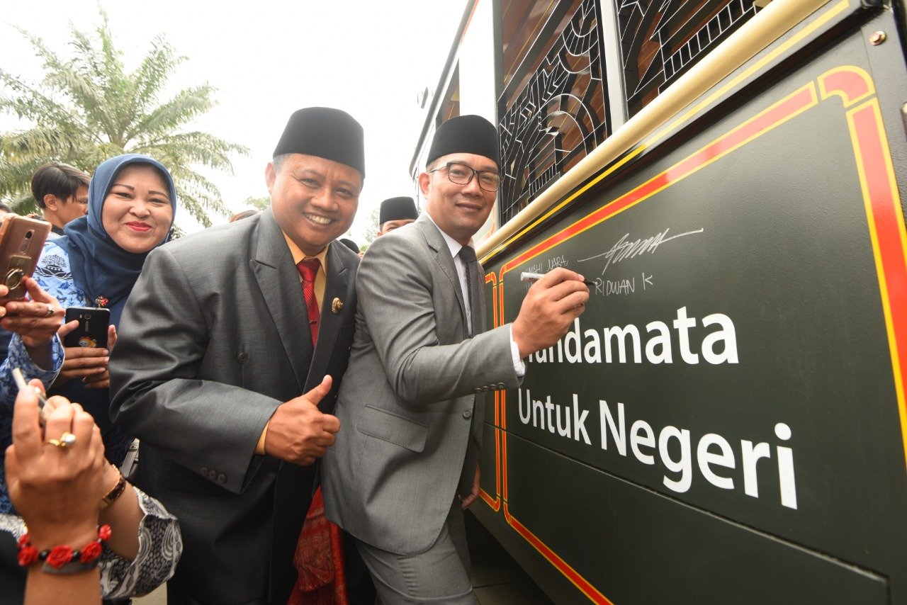 Program Pendidikan dalam 100 Hari Jabar Juara – Suara Jabar Satu