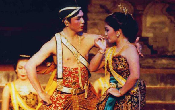Cerita Cinta Nusantara – Suara Jabar Satu